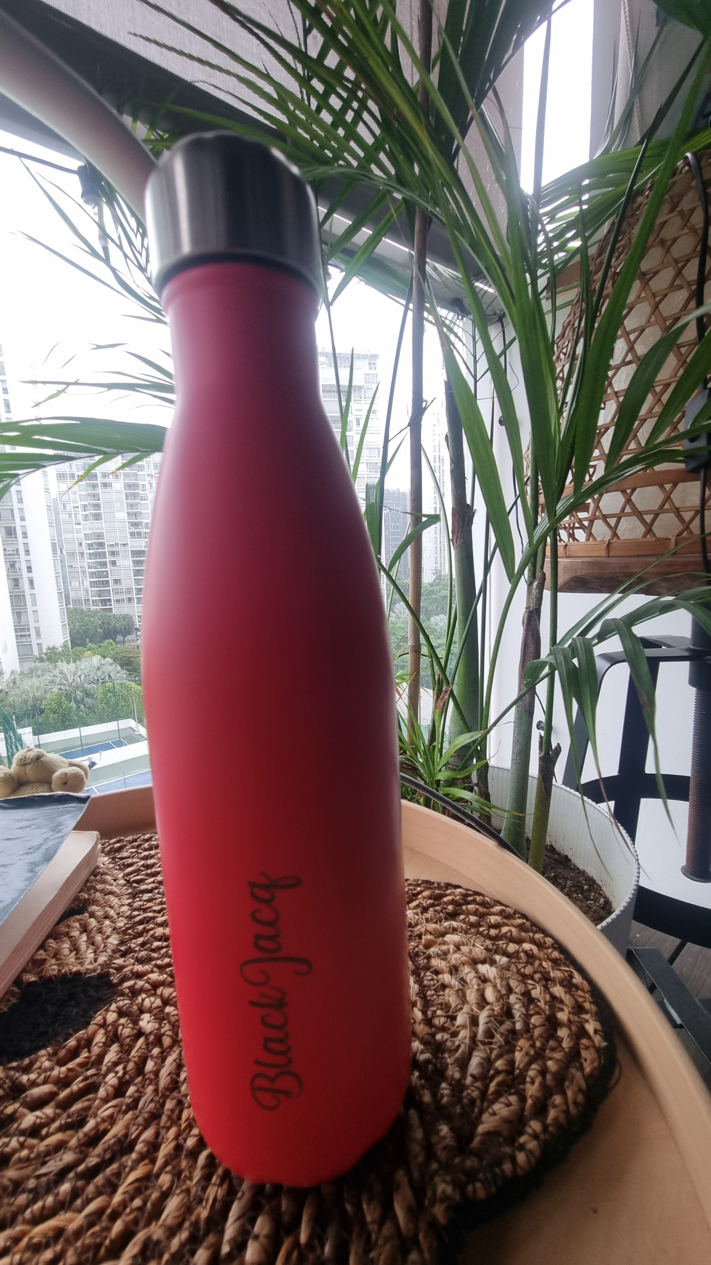 Thermal Flask - Pink – The KettleBell Gift Store by BlackJacq